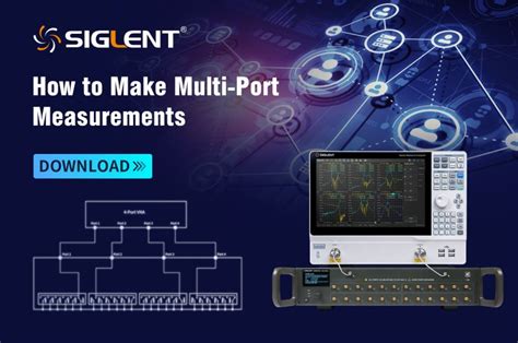 Siglent Technologies Co Ltd On Linkedin Vna Rf Siglent Measurement Application
