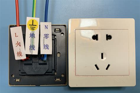 左零右火上接地示意图第5页大山谷图库