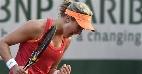 Eugenie Bouchard Twitter The Canadian Tennis Stars Amazing Life