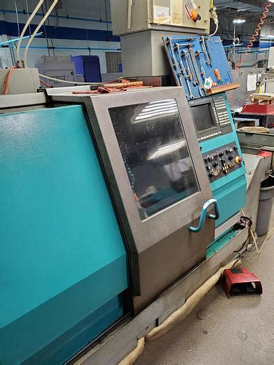 Usado Vendido 1999 INDEX ABC Em Multi Machine LLC