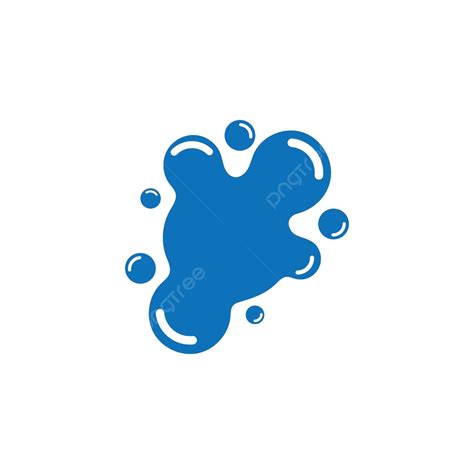 Water Splash Vector Shape Nature Vector Vector Shape Nature Png And