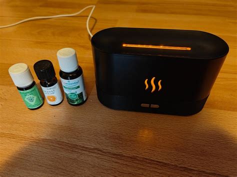 Aroma Duft Diffusor Led Flammenoptik 180ml 3x Duftöl Kaufen Auf Ricardo Aroma Duft Diffusor Led Flammenoptik 180ml 3x Duftöl Kaufen Auf Ricardo