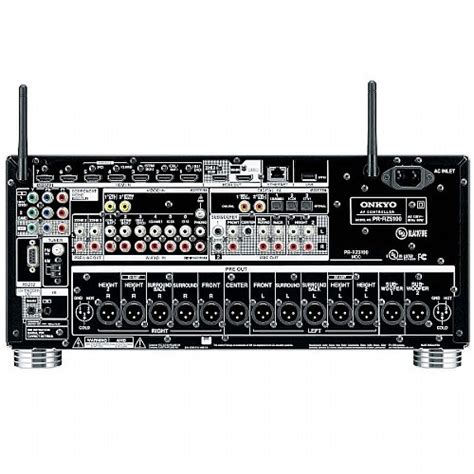 רסיבר 11 2 ערוצים מבית Onkyo אונקיו דגם Tx Rz3100 X Press