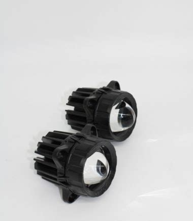 Hella LED Lights Module Pair High Beam Low Beam Perfect Fairings