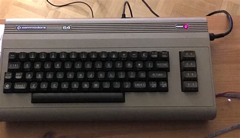 Fixing A C64 With “out Of Memory Error In 0” Wisos Collector Blog