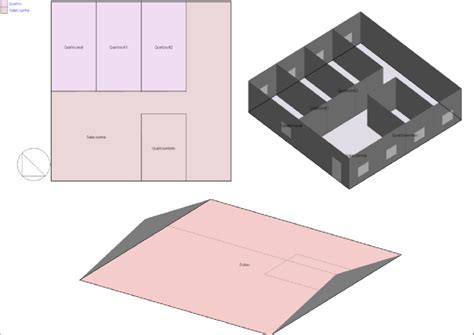 Simulated Thermal Zones Download Scientific Diagram
