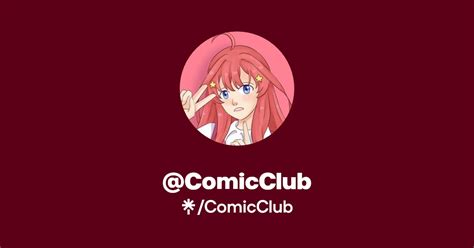 Comicclub Linktree