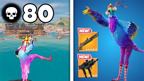 80 Elimination Duo Vs Squads Wins Fortnite Ch 5 S4 YouTube