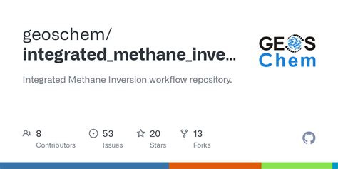 Github Geoschemintegratedmethaneinversion Integrated Methane
