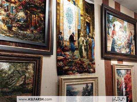 در خرید فرش و تابلو فرش دستباف به این نکات توجه کنید پایگاه اطلاع