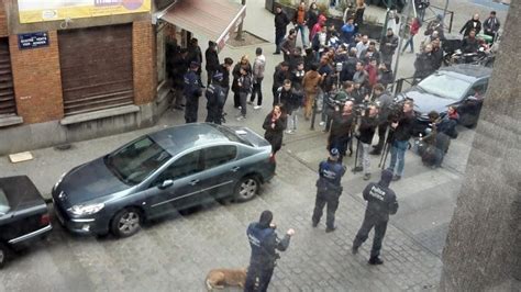 Paris Attacks Fugitive Abdeslam Arrested In Brussels Raid Mpr News
