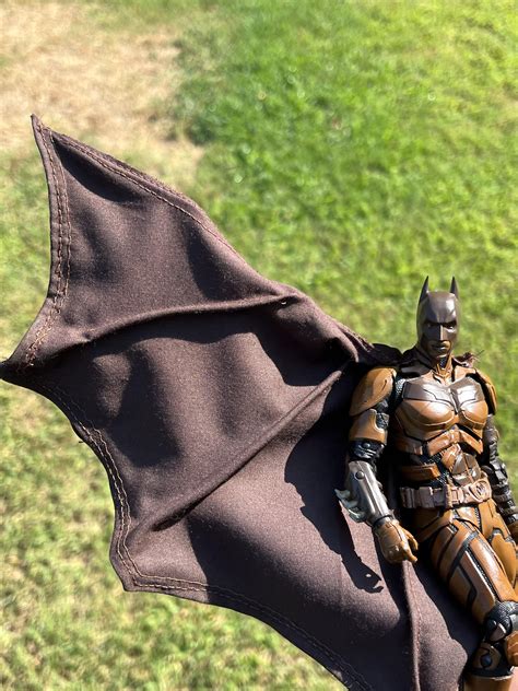 Travis Scott Custom Batman Action Figure Rtravisscott