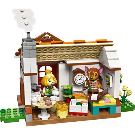 Lego Isabelles House Visit Set 77049 Brick Owl Lego Marketplace