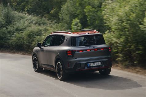 Smart 5 2026 Review Good Car Terrible Efficiency