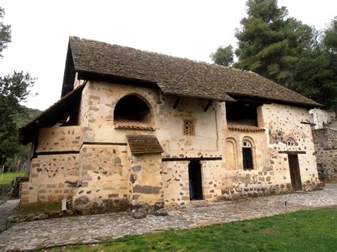 The 10 Painted Churches of Troodos - My Cyprus Travel | Imagine ...