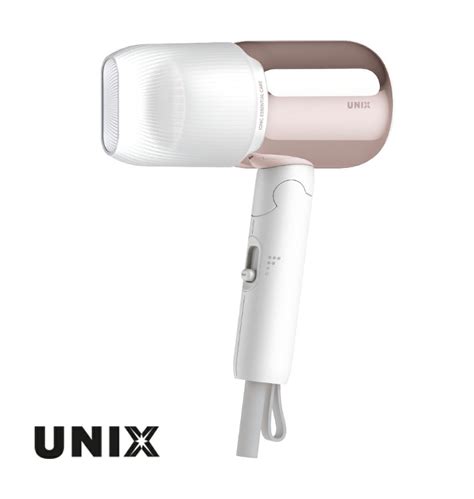 유닉스 3d 에센셜 접이식 헤어드라이기 Un B3021 티몬