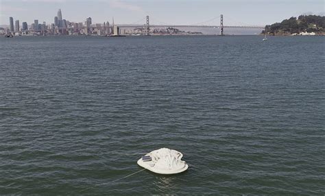 Float Lab Designed To Serve As New Kind Of Architecture For Climate