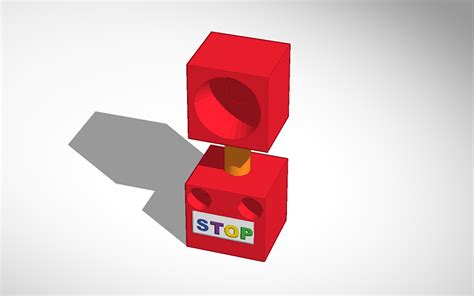 3d Design Take Attendance Alarm Tinkercad
