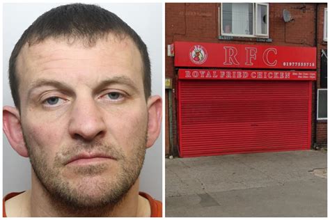 Thug Threw Sex Toy At Takeaway Owner During Racist Tirade Over Free Food