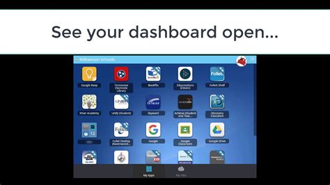 Introducing The Classlink Dashboard Youtube