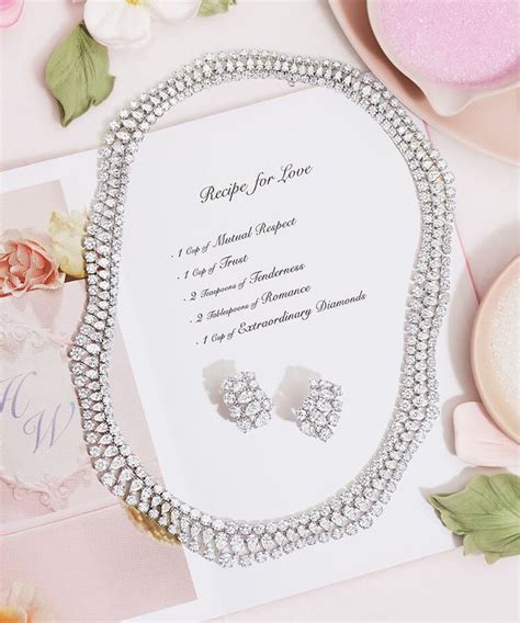 Timeless Diamond Jewelry For Your Wedding