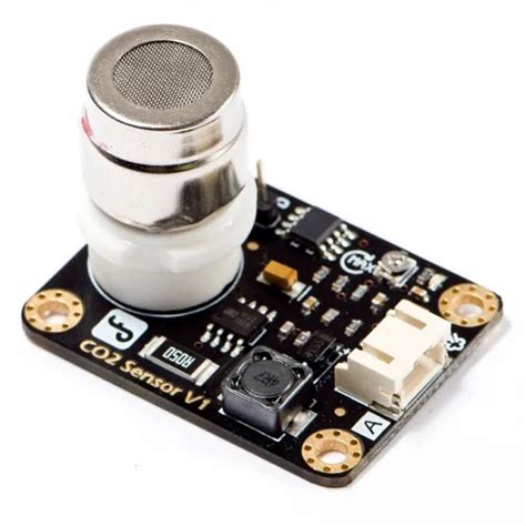 Co2 Sensor Arduino Compatiable In Integrated Circuits From Electronic Components And Supplies On