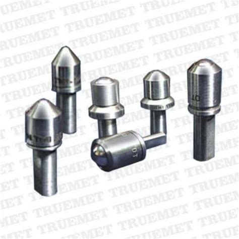 Silver Steel Ball Indenter For Industrial Model Namenumber Rta At