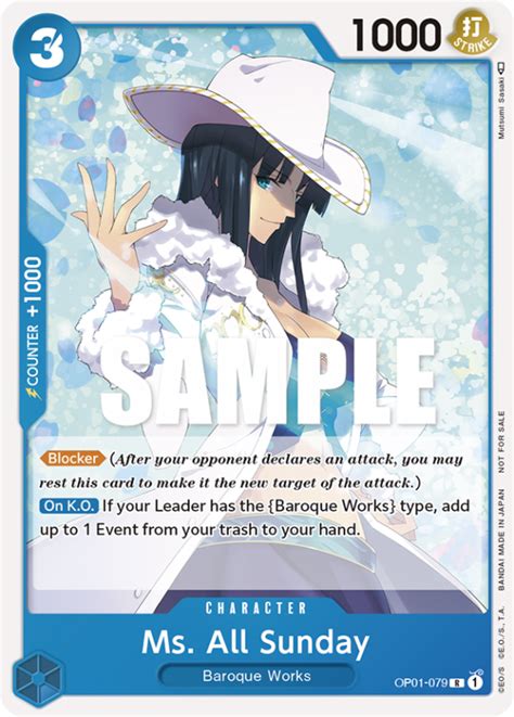 Cards One Piece Player
