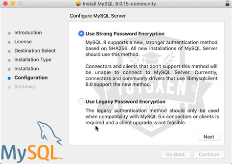 نصب Mysql در مک آکادمی تاتژن آموزش دانلود و نصب در مک آموزش رایگان Mysql