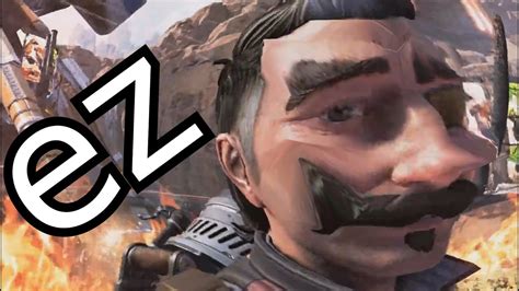 Fuse Got Some Moves In Apex Legends Season 8 Mayhem Meme Gameplay