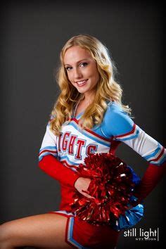 Senior Portraits Cheerleader