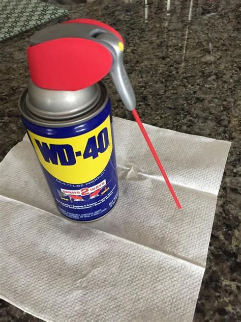 WD Original WD Formula Multi Purpose Lubricant Oz OFF