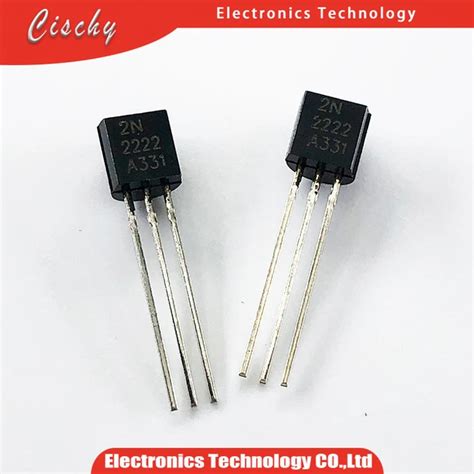 Discover The 2222a Transistor Pinout For Easy Circuit Integration
