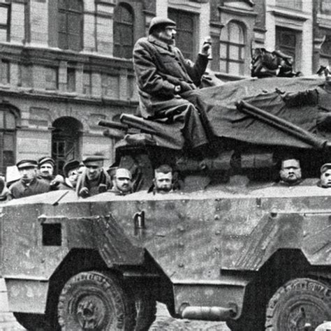 Stabilityai Stable Diffusion V I Lenin On The Armoured Car Speaking