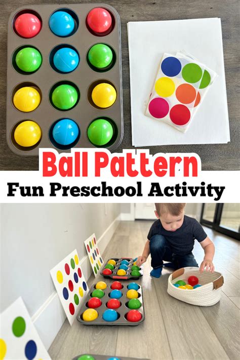 Ball Patterns