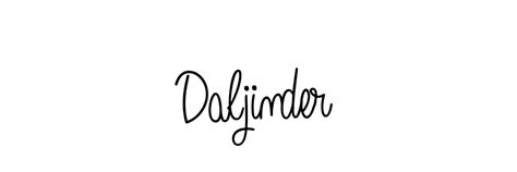 86 Daljinder Name Signature Style Ideas Great Autograph