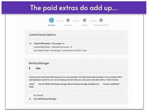 InMotion Hosting VPS Review Are Pricier Plans Worth It