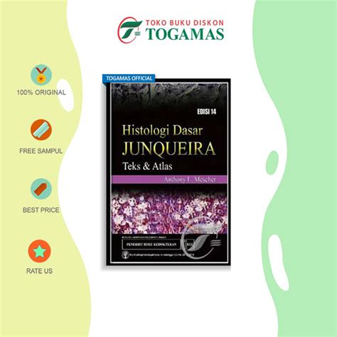 Jual Histologi Dasar Junqueira Teks Atlas Edisi Shopee Indonesia