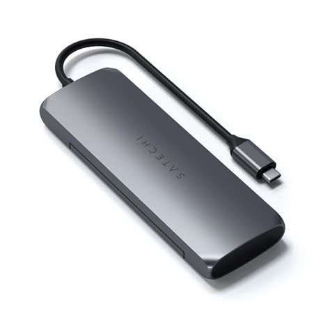 Satechi Usb C Hybrid Multiport Adapter Billig