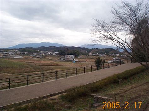 2005年2月17日マルコ山古墳等