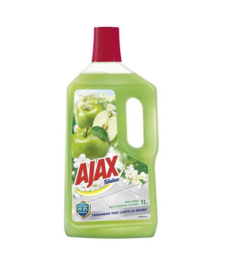 Ajax Fabuloso Apple Fresh Multi Purpose Cleaner 1L DeGrocery