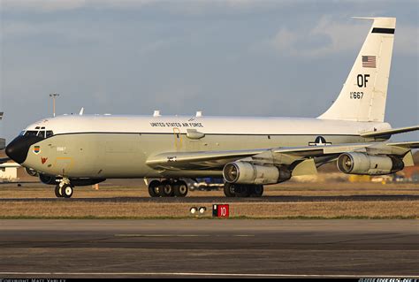 Boeing Wc 135w 717 158 Usa Air Force Aviation Photo 6775191