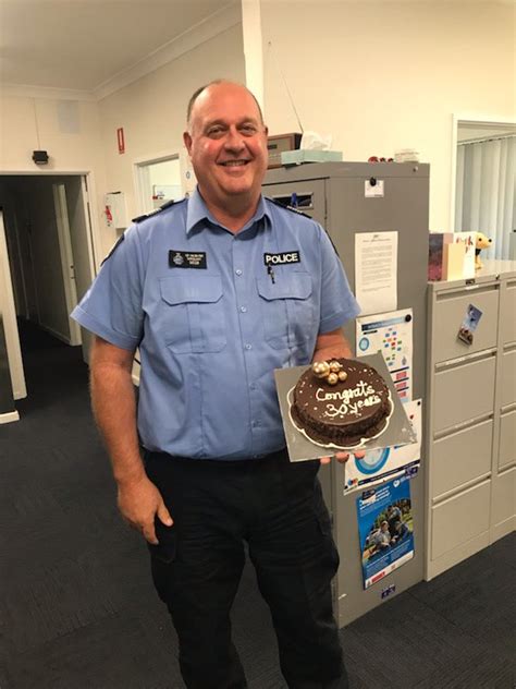 SupportWACops On Twitter RT DenmarkPol Congrats On 30 Years In The
