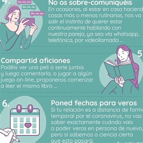 5 Tips Infalibles Para Mantener Una Relación A Larga Distancia