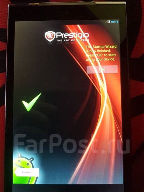 Планшеты, Prestigio MultiPad 4 Diamond 10.1 3G, б/у, в наличии. Цена: 5 ...