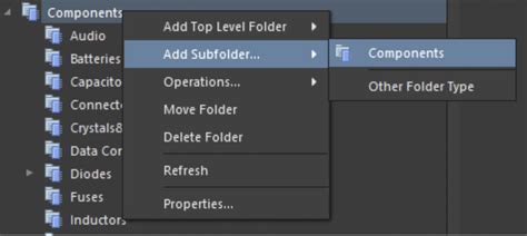 How Do I Get Started With My Altium 365 Component Library Industry Expert Altium 365