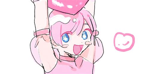 擬人化 版権と擬人化 ピュアバターのイラスト Pixiv