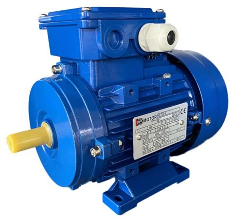 Silnik elektryczny 3kW 2800 obr/min. 90 B3 (MS 90L2-2 B3 (3 kW 2800 obr ...