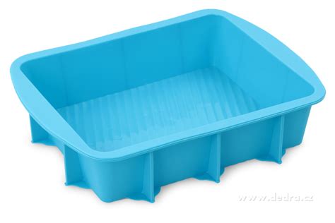 Xl Prostok Tna Silikonowa Forma Do Pieczenia Mojadedra Pl