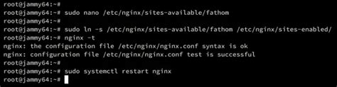 How To Install Fathom Privacy Focused Web Analytics On Ubuntu